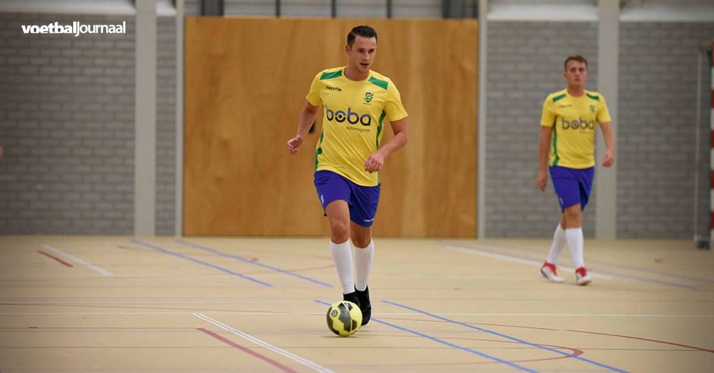 In gesprek met Danny Broere van Jogadores - VoetbalJournaal