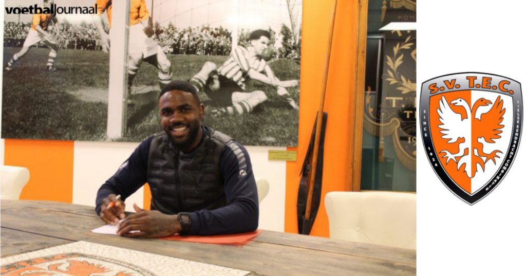 Junior Ebobo blijft nog een seizoen bij TEC, Richard Arndts verlaat de ...