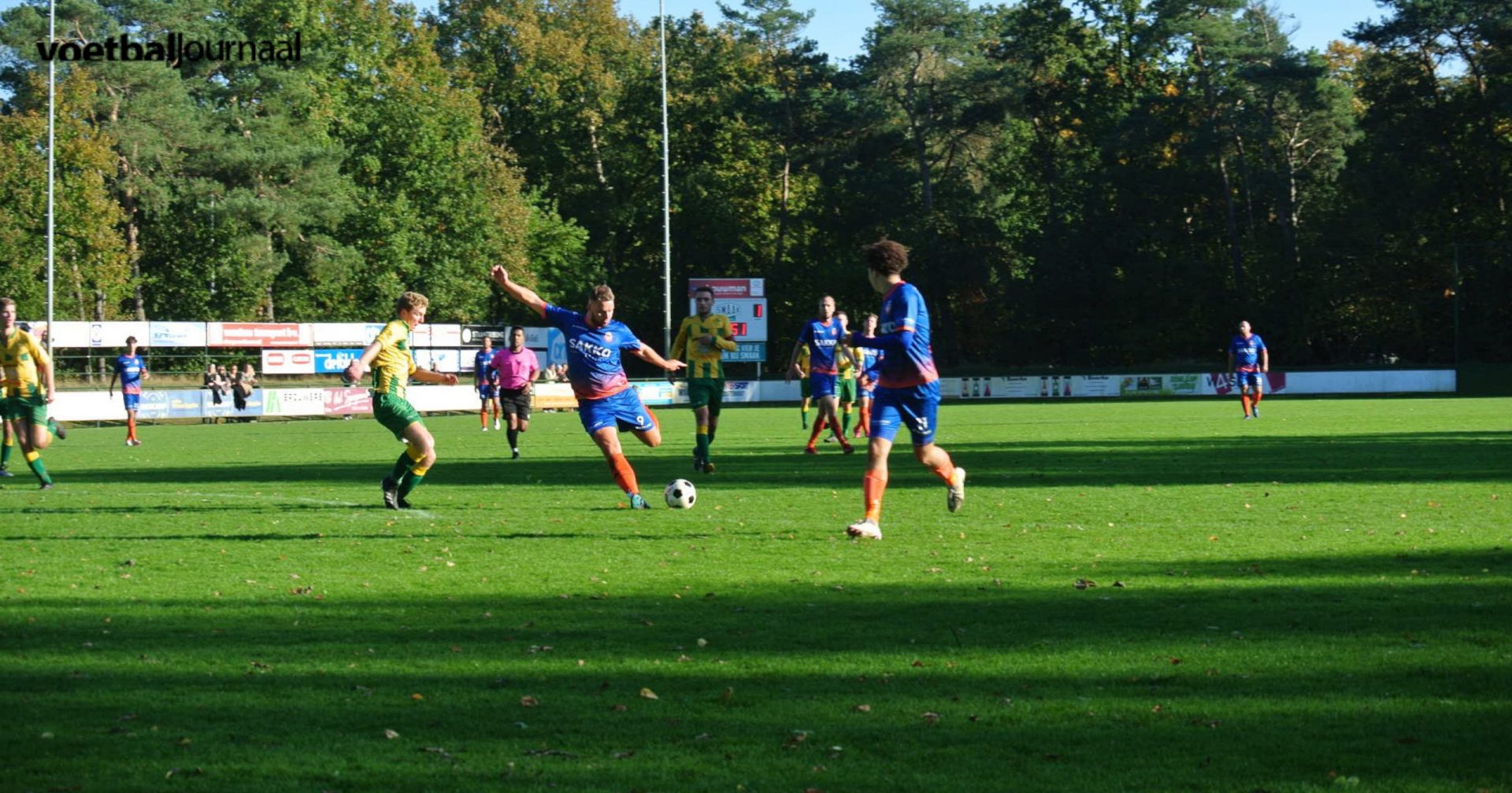 De Voorbeschouwing met Brian Kruf van RBC Roosendaal - VoetbalJournaal