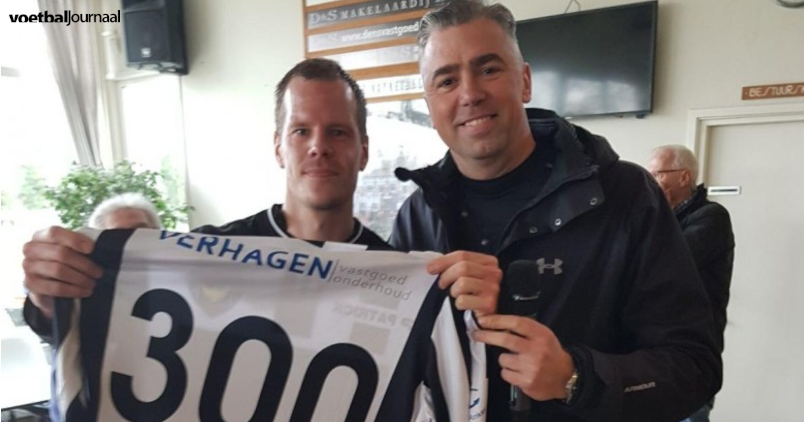 De voorbeschouwing met Dave Roozen van Excelsior´20 - VoetbalJournaal