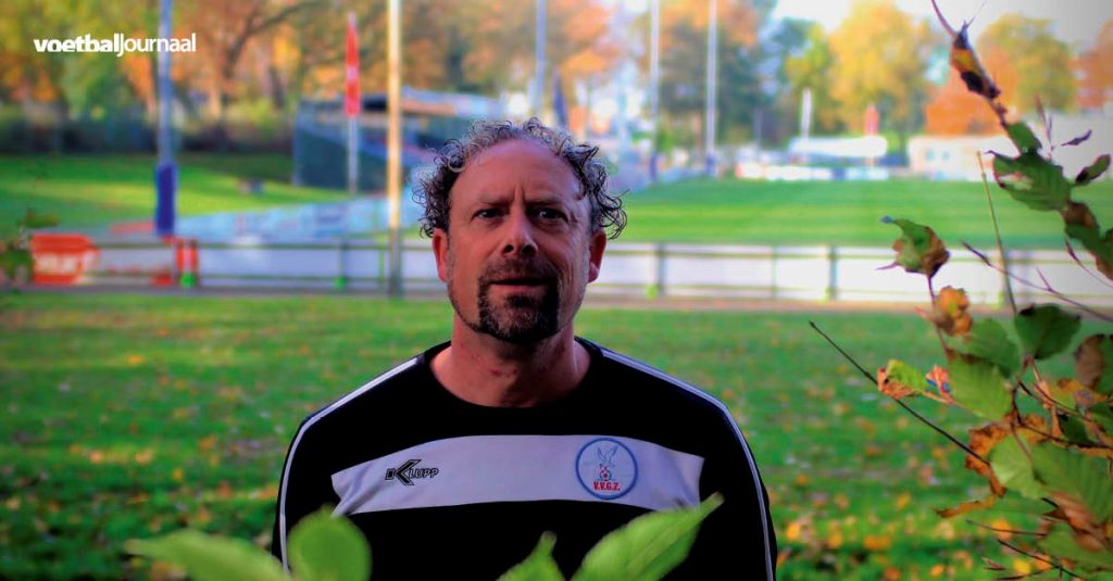 In gesprek met Fop Gouman van VVGZ - VoetbalJournaal