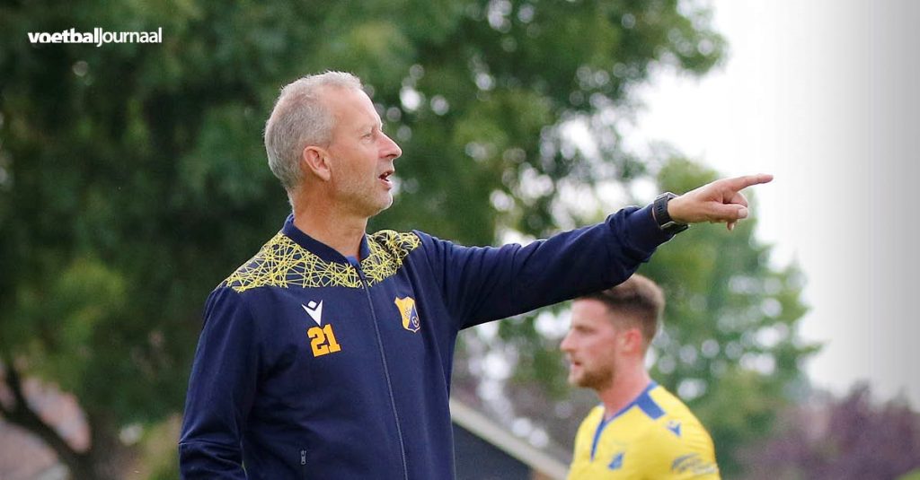 In gesprek met Gerrit Molenaar van GDC - VoetbalJournaal