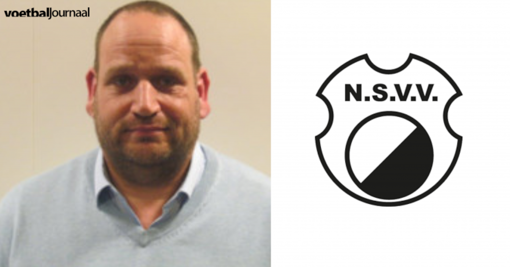 Hé Scheids, met Gert den Tuinder van NSVV - VoetbalJournaal