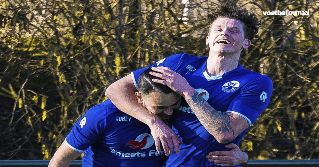 Jacht op minimaal een periode - VoetbalJournaal