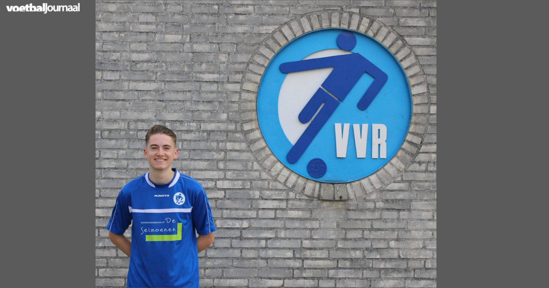 In gesprek met Jimmy Kars van VVR - VoetbalJournaal