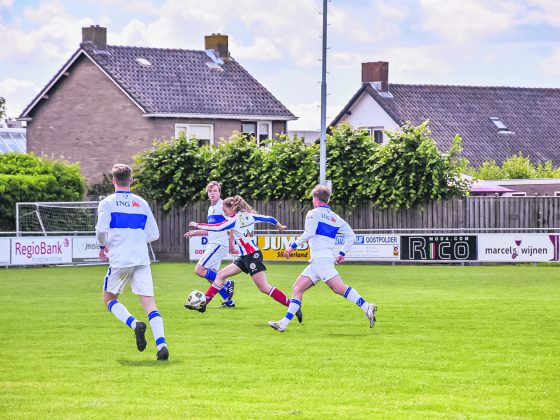 VoetbalJournaal - Laatste voetbalnieuws van amateurvoetbal clubs