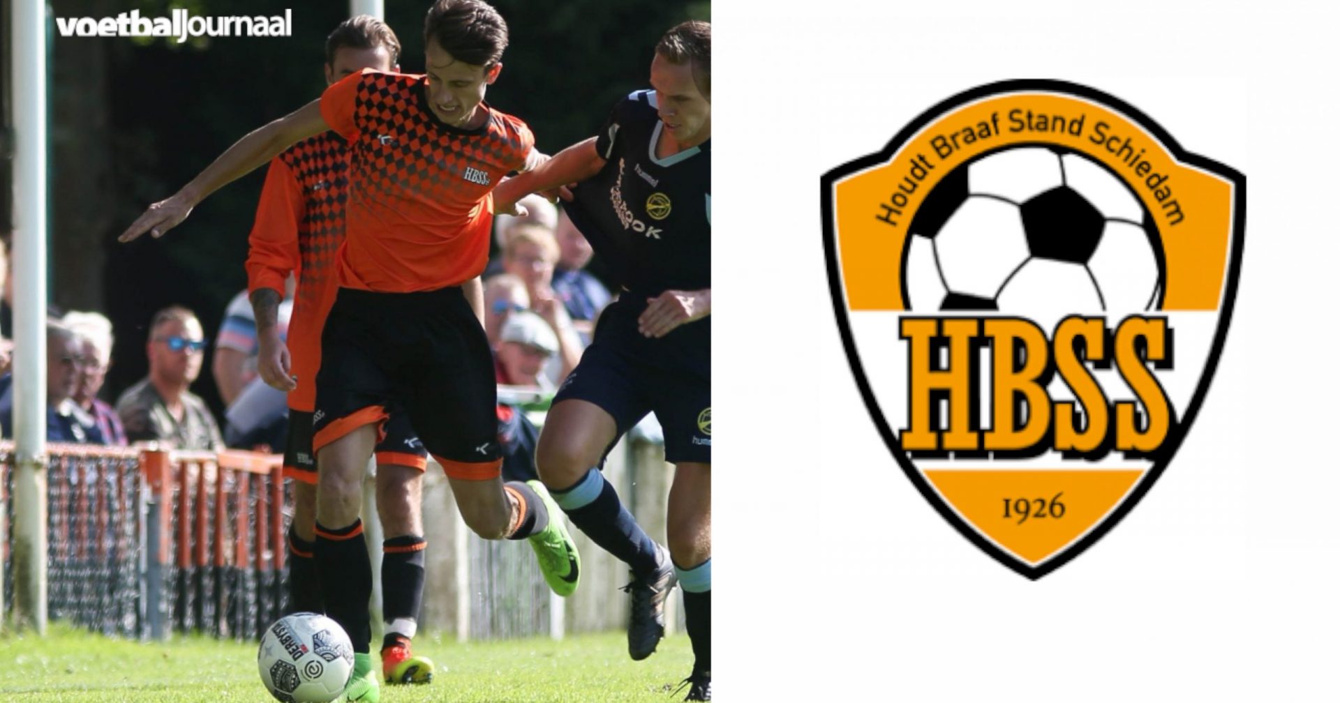 In gesprek met Naigy Klepke van HBSS - VoetbalJournaal