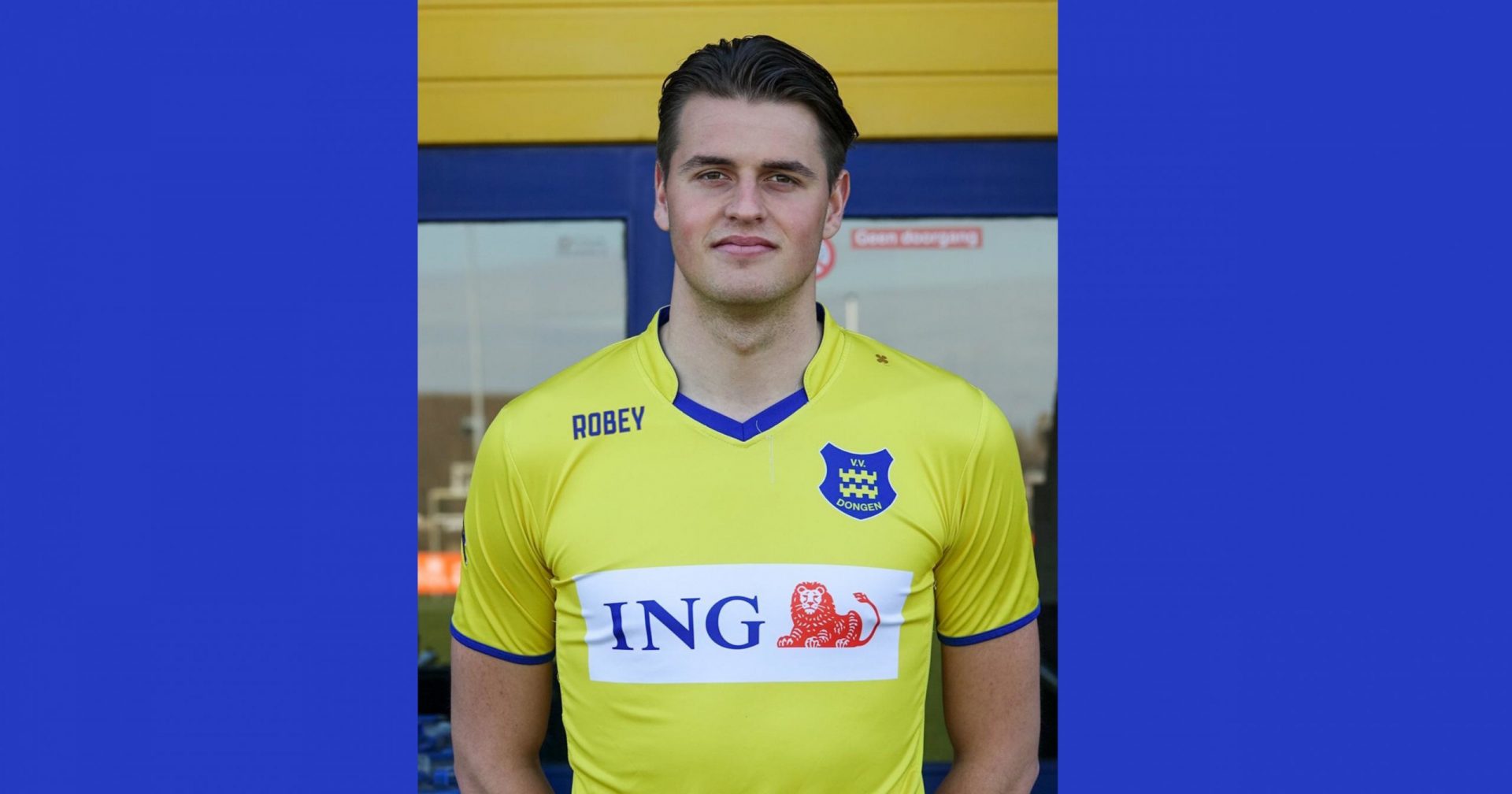 In gesprek met Roman Talboom van VV Dongen - VoetbalJournaal