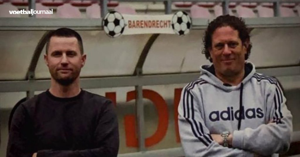 In gesprek met Ron Schaap, trainer van dames B.V.V. Barendrecht ...