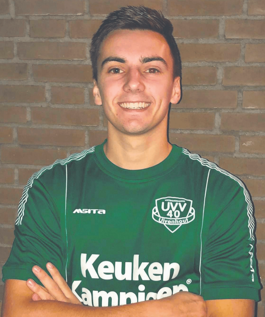 Bart de Koning is blij om terug te zijn bij UVV’40 - VoetbalJournaal Bart de Koning is blij om terug te zijn bij UVV’40 - VoetbalJournaal