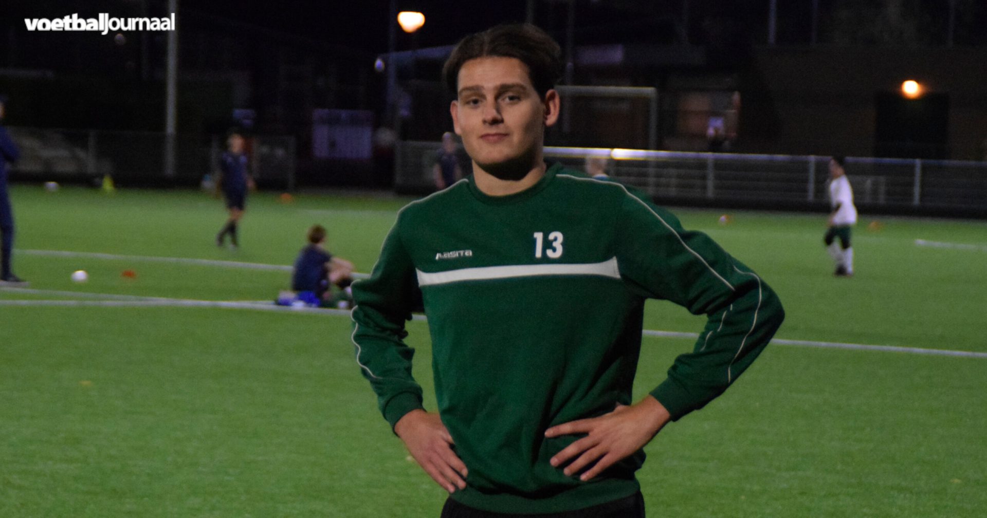 In gesprek met Max Marijnissen van BSC - VoetbalJournaal