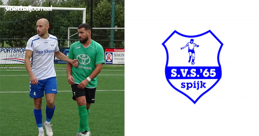 In gesprek met Brian Bot van SVS'65 - VoetbalJournaal