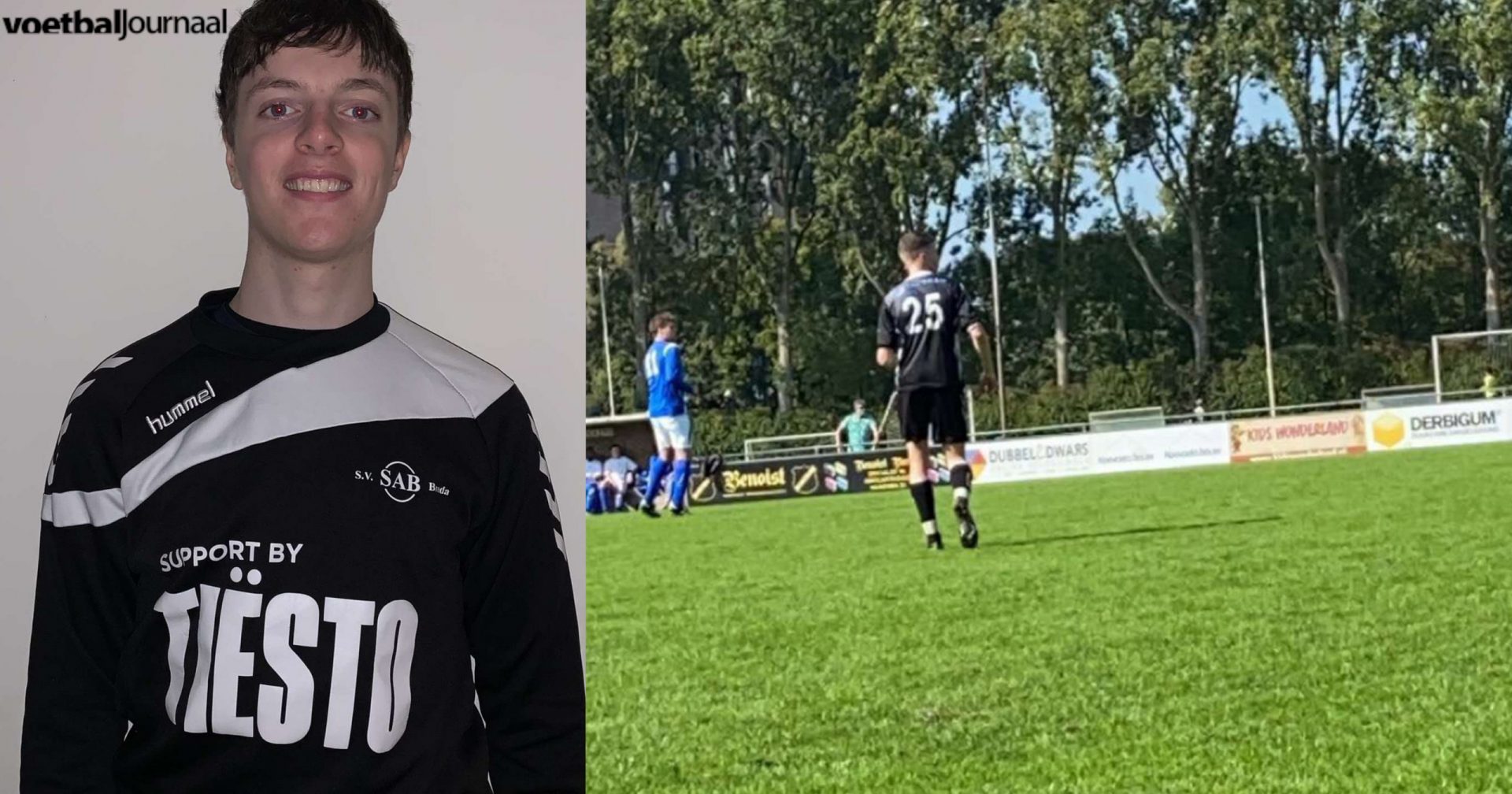 In gesprek met Jules van de Pol van SAB - VoetbalJournaal