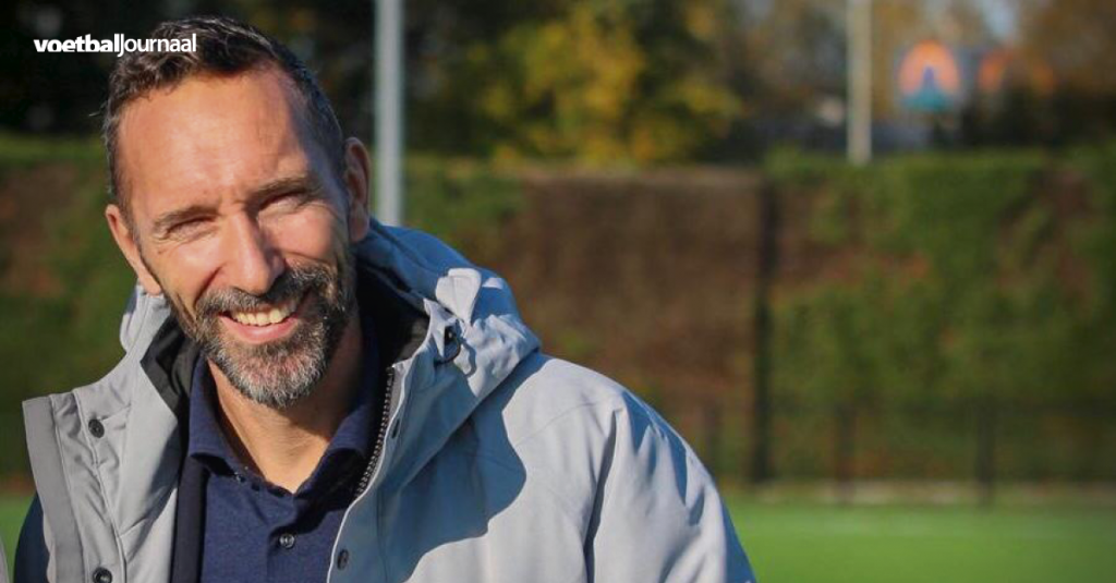 In gesprek met Kevin Stiefel van TOGB - VoetbalJournaal