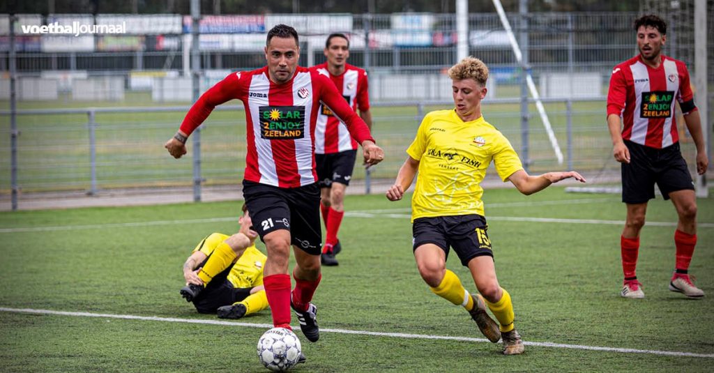 In gesprek met Matthias de Kraker van SC Waarde - VoetbalJournaal