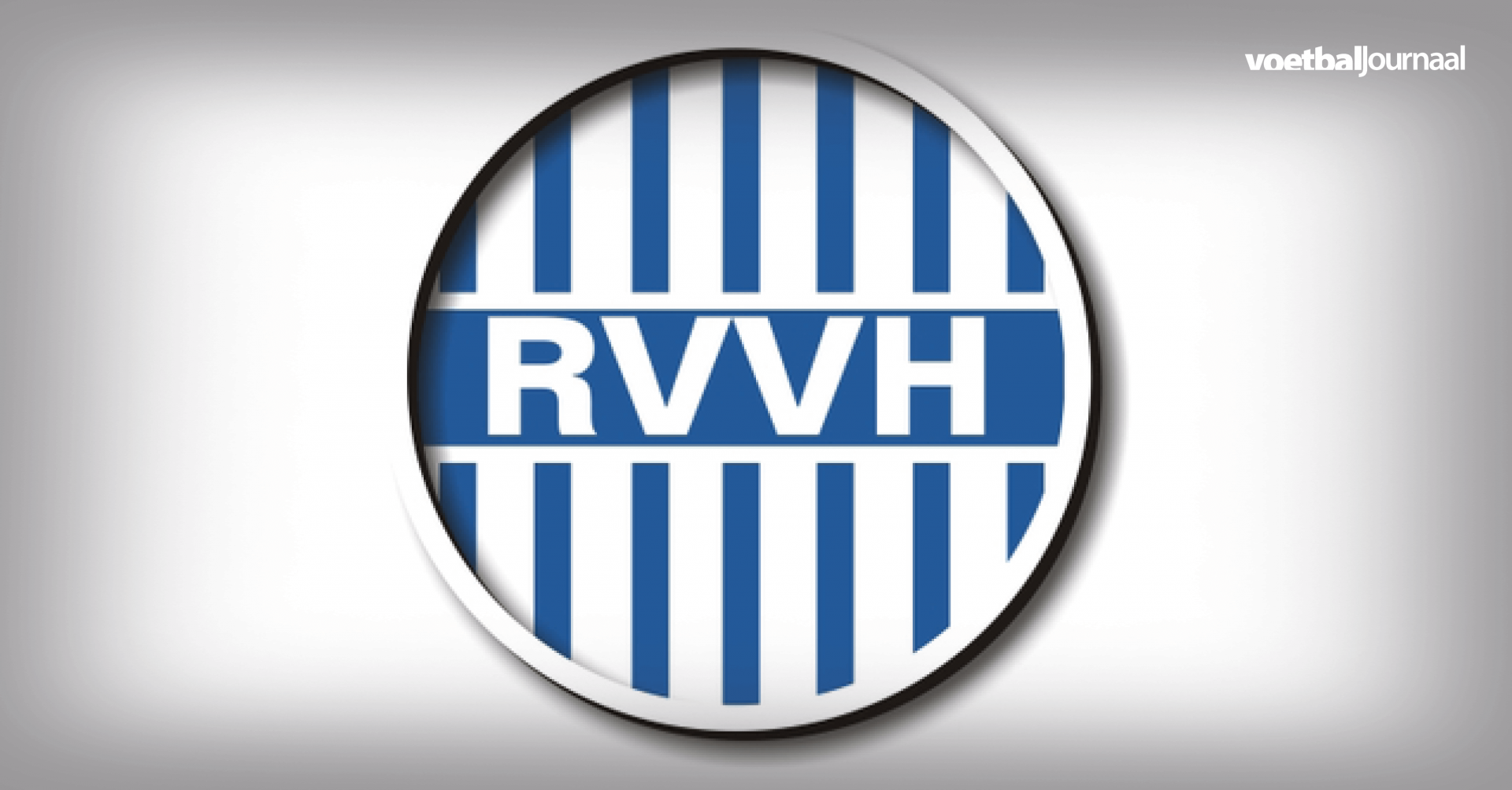 Brandon Könemann van RVVH is een echte spits geworden - VoetbalJournaal