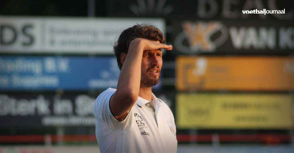 Hoe blijf ik fit met Kevin Vink van RVVH - VoetbalJournaal