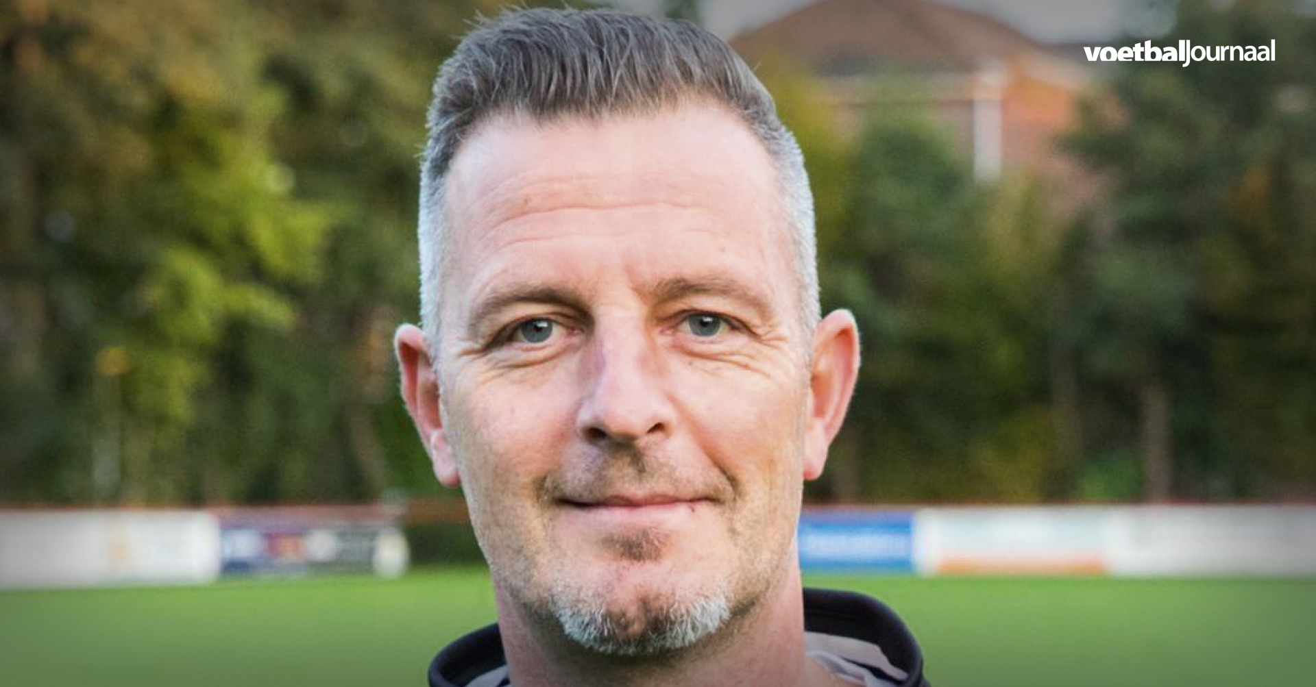 Edward Knook is bij v.v. Lekkerkerk de opvolger van Marc van der Zee ...