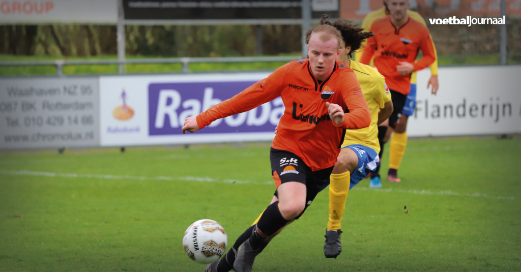 Damian van den Oever van Smitshoek is definitief talent af ...