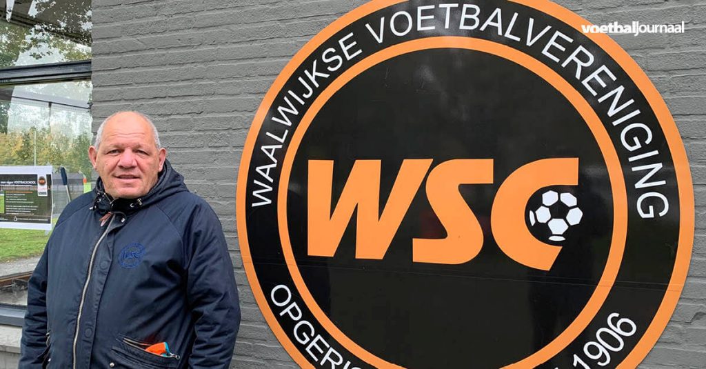 In gesprek met Theo Hijmans van WSC - VoetbalJournaal