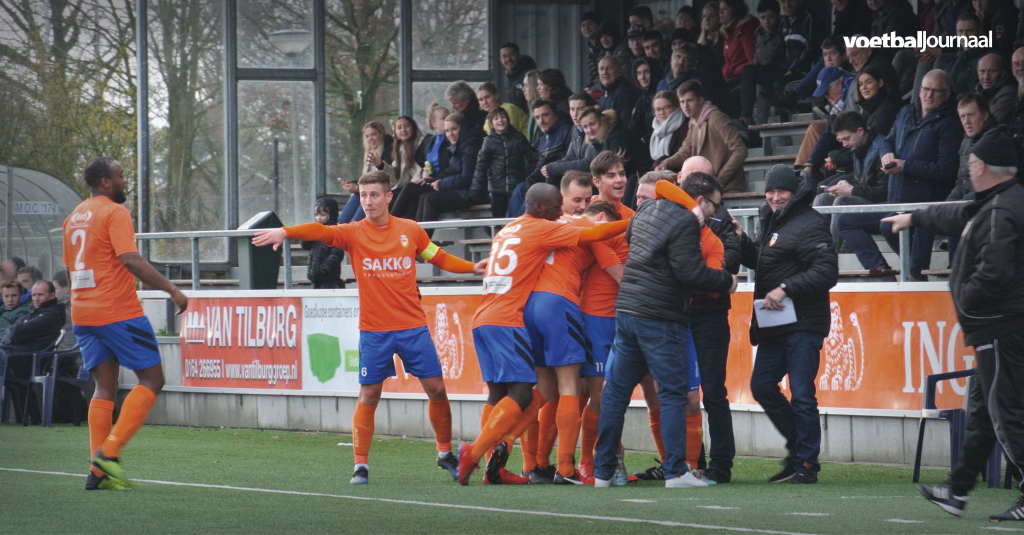 Jeugdexponent Yorben Bus wil kampioen worden met RBC - VoetbalJournaal