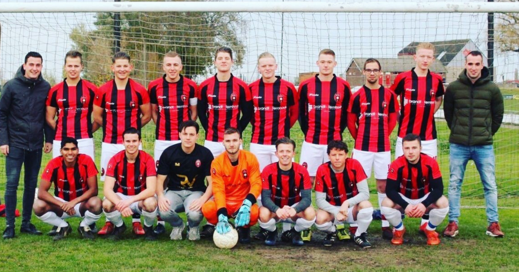 In gesprek met de mannen van BZC’14 - VoetbalJournaal