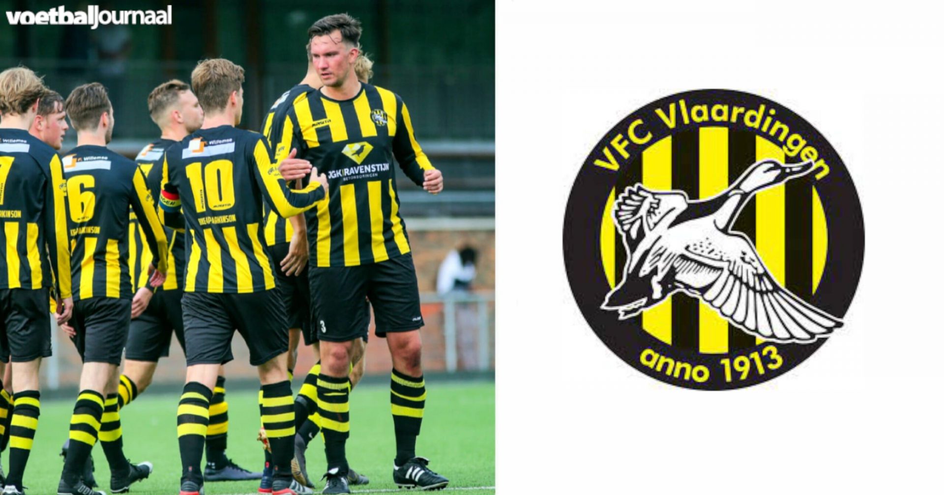 In gesprek met Daan Smith van VFC - VoetbalJournaal