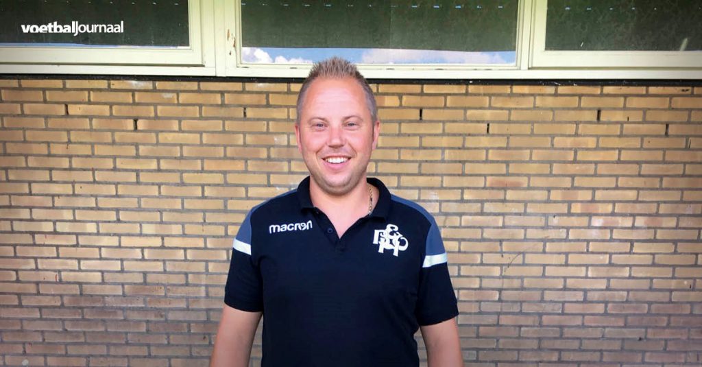 In gesprek met Jeffrey Monster van EBOH - VoetbalJournaal