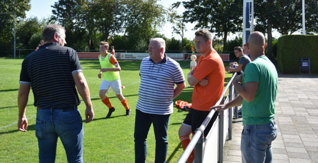 Hans de Rover van FIOS blijft ook in laatste maanden veeleisend ...