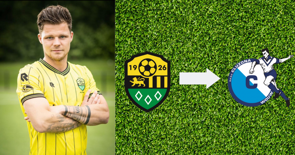 Transfertalk Met Roy Van Gils Van Rksv Halsteren Voetbaljournaal