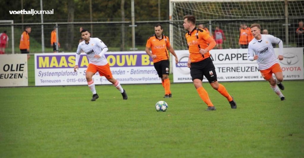 Hoe blijf ik fit met Thiemo Moes van Terneuzense Boys - VoetbalJournaal