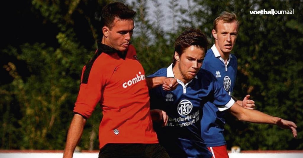 De tussenstand met Ferdinand Cats van ZBVH - VoetbalJournaal