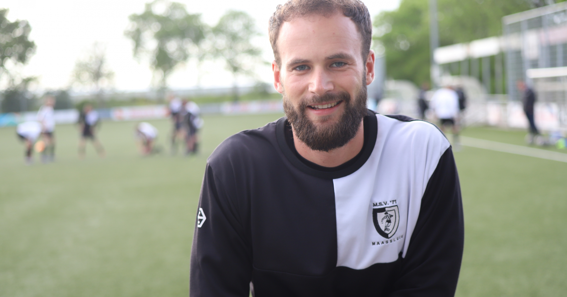 Marnix Louter zou derde klasse wel aan durven met MSV’71 - VoetbalJournaal