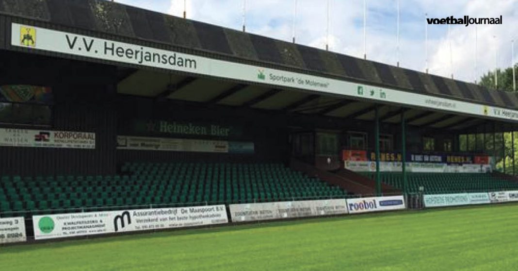 Club van de week: V.V. Heerjansdam - VoetbalJournaal