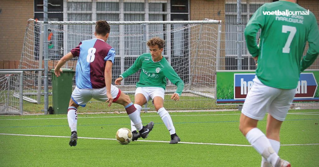 In gesprek met David van de Graaf van Westlandia - VoetbalJournaal