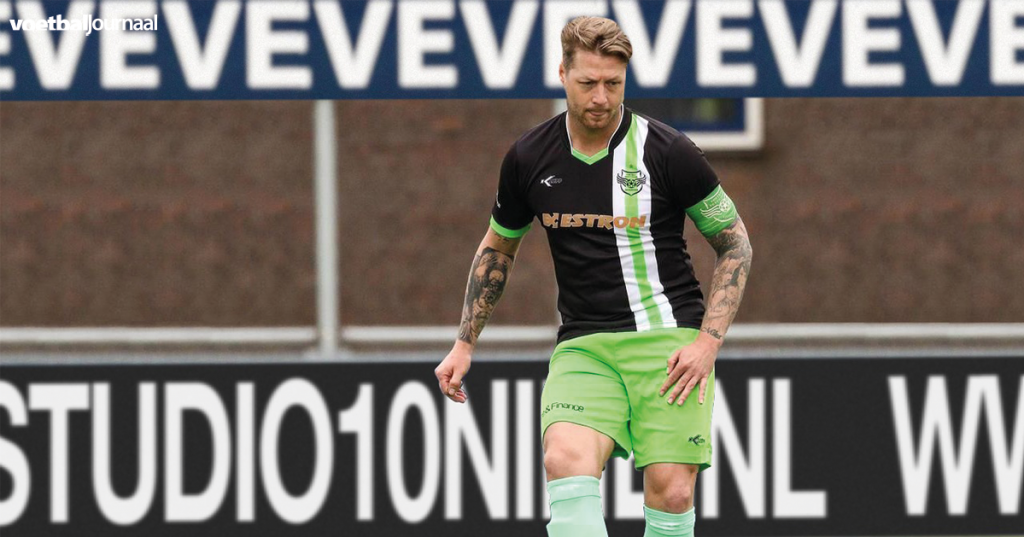 In gesprek met Mike van Dommelen van VV Spijkenisse - VoetbalJournaal
