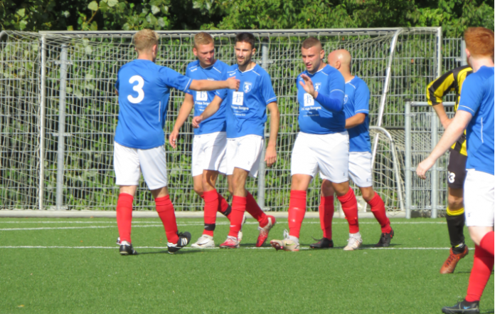 RKTVC 2 Gaat Voor Niets Minder Dan Kampioenschap RKTVC 2 Gaat Voor Niets Minder Dan Kampioenschap