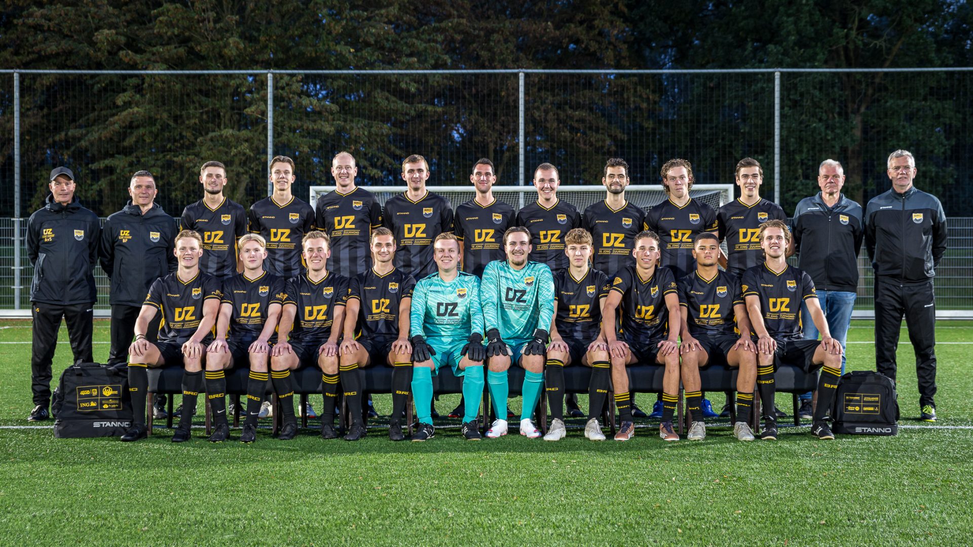 Trainer Frehe tevreden, maar kritisch na eerste seizoenshelft in ...