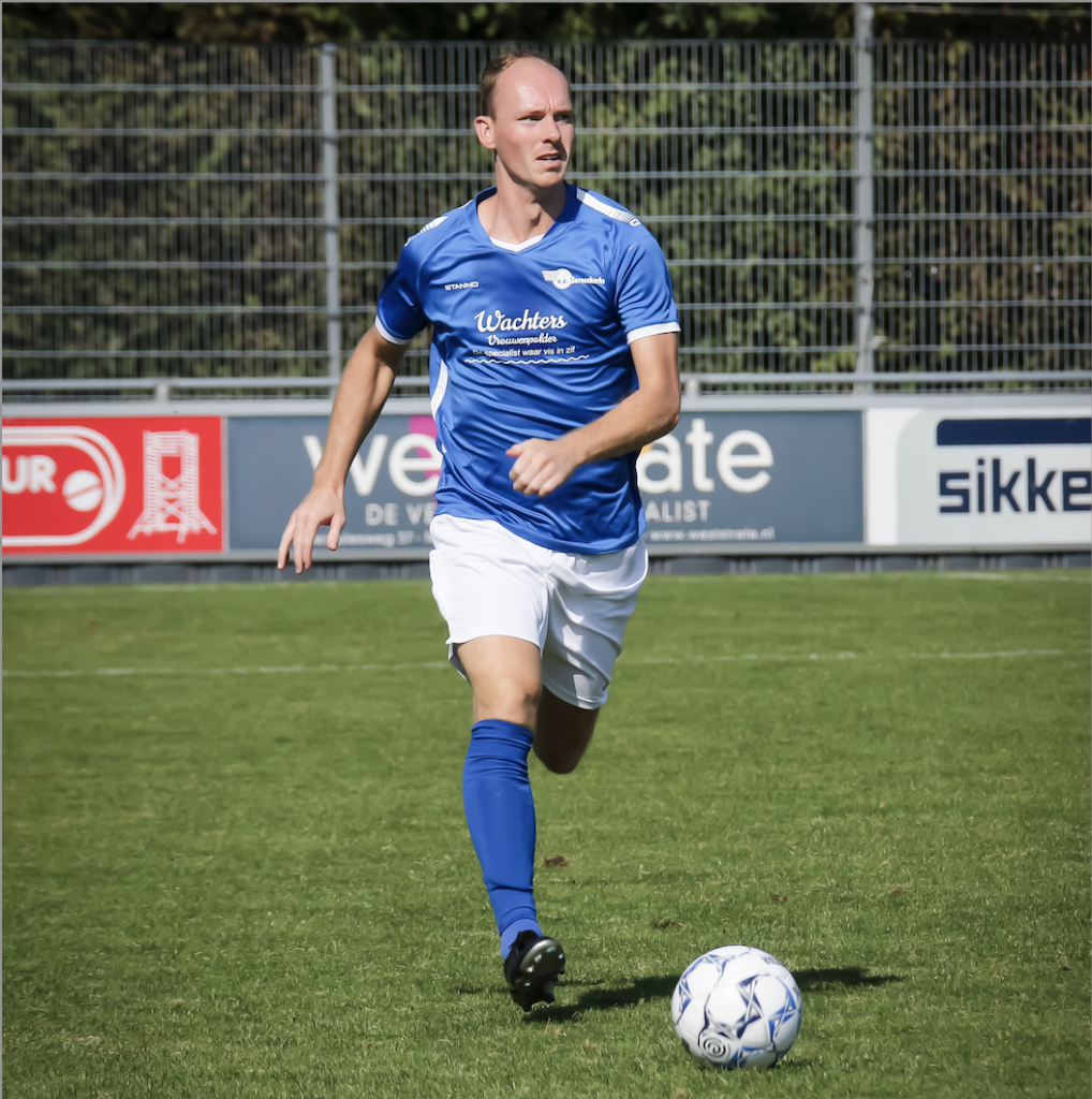 Jonge Serooskerke-selectie moet volgens Robbie Sturm vooral ervaring ...