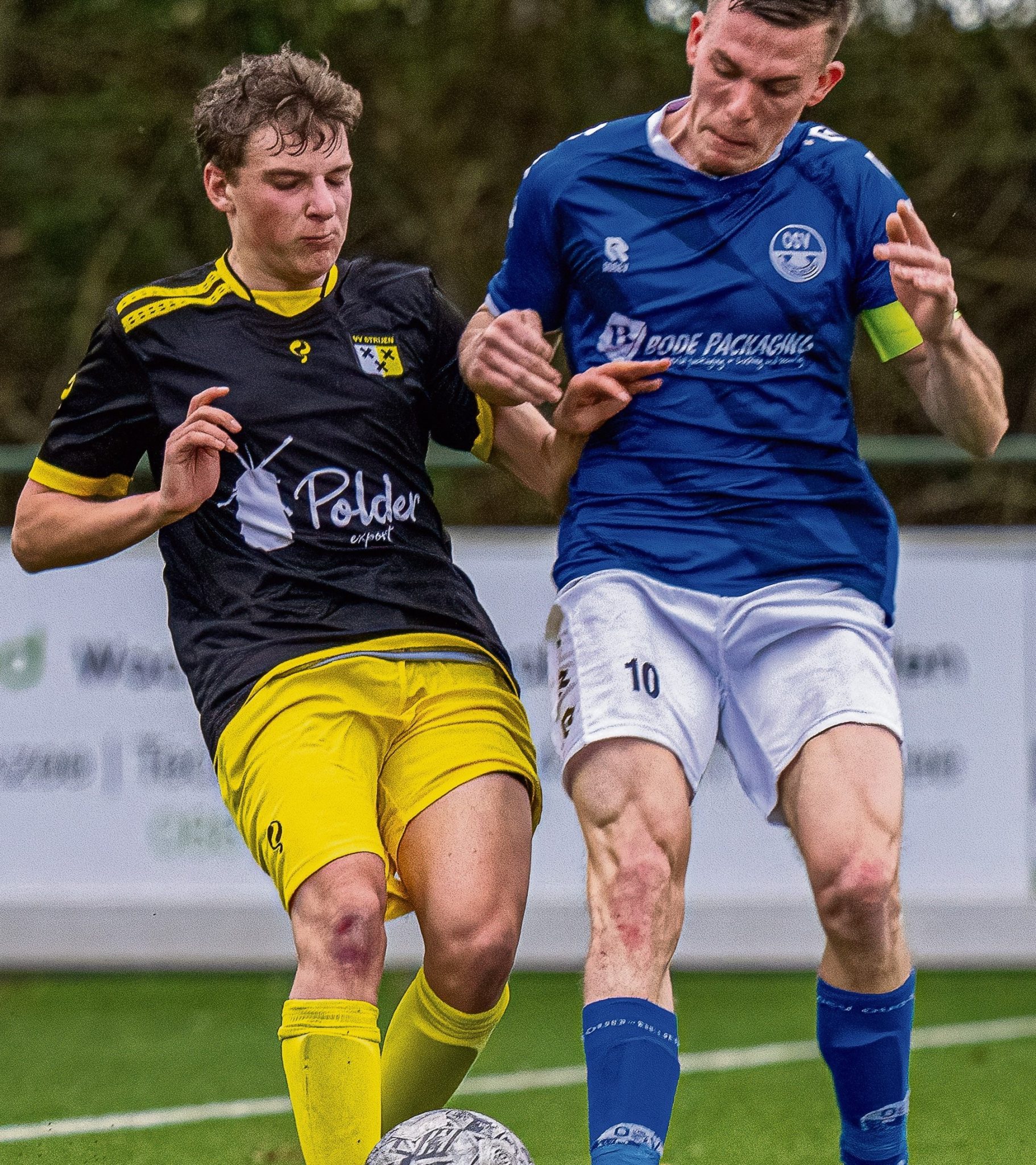 Strijen heeft de wind in de rug - VoetbalJournaal